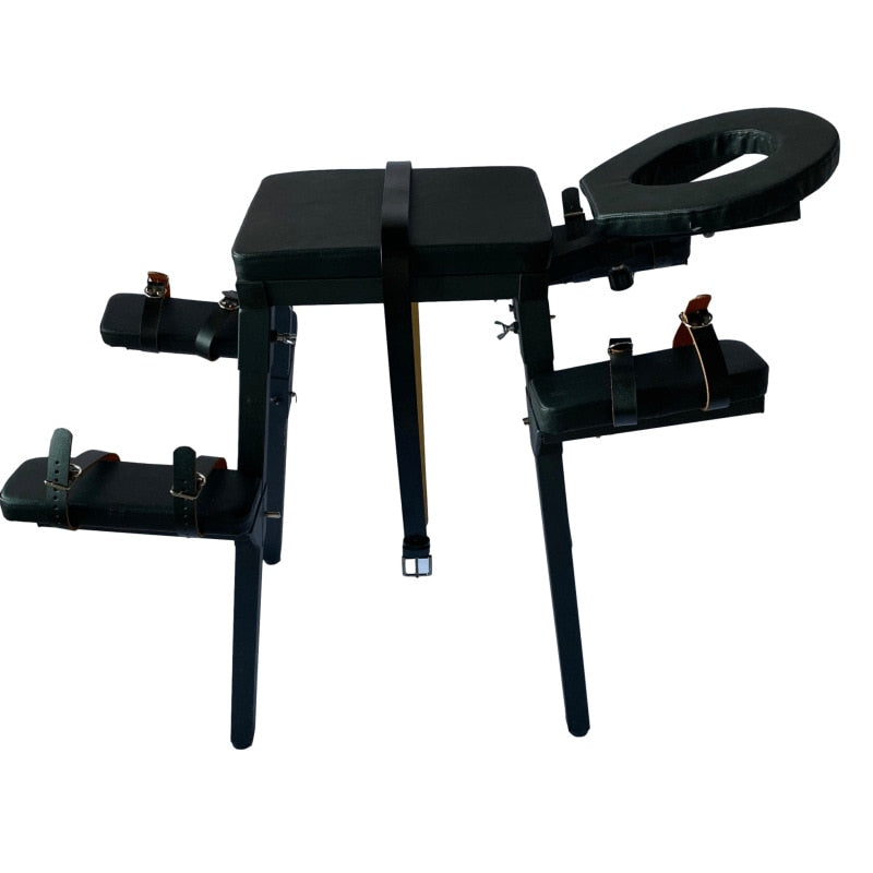 Obedience Extreme Sex Bench with Restraint Straps Sex Furniture bdsm ...